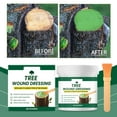 Tree Wound Pruning Sealer Paste for Plants 3.5oz Gardening Grafting ...