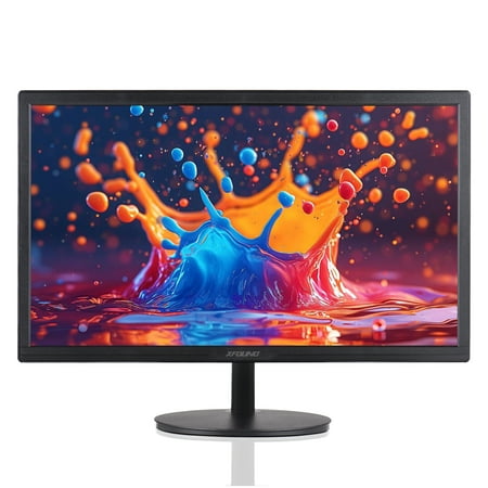 XFDUNO 22-Inch Ultra-Thin LED Monitor with Eye Care, 1920x1080 ...