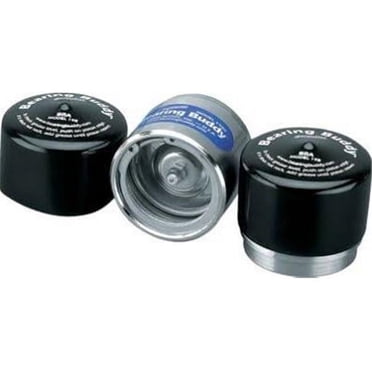Bearing Buddy Stainless Steel Trailer Wheel Bearing Protector | 2 Pack ...