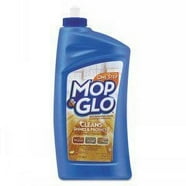 Mop & Glo Multi-surface Floor Cleaner - 64 oz (4 lb) - Lemon Scent - 1 ...