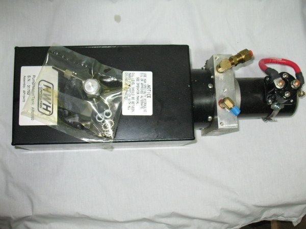 HWH AP2260 Hydraulic Pump Motor Tank Assembly AP10470 - Walmart.com
