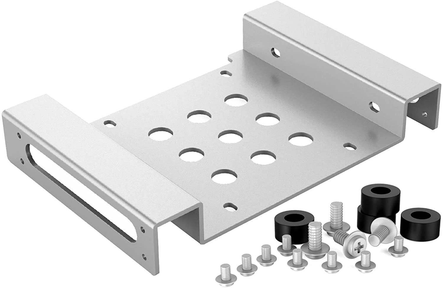 Hard Disk Bracket 2.5 Inch Optical Drive Hard Disk Holder SSD Solid ...