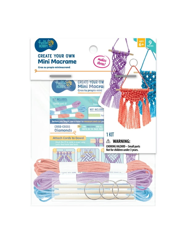 Hello Hobby Craft Kits in Hello Hobby - Walmart.com