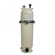 Swim Time Sta-Rite 100 Sq Ft Mod Media Filter System with 1 HP Pump for ...