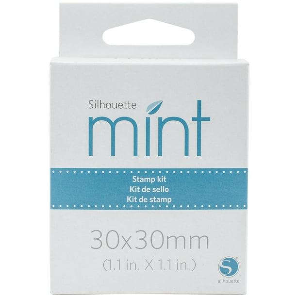 Silhouette Mint Kit 1"X1" - Walmart.com