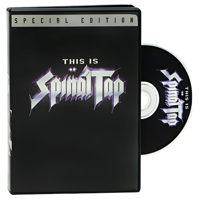 This Is Spinal Tap Dvd