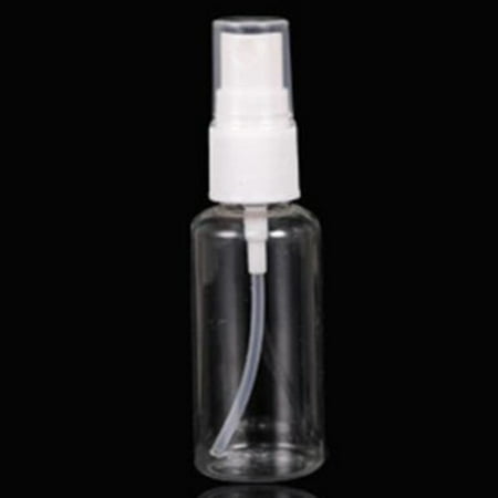 Travel Clear Plastic Perfume Atomizer Empty Spray Bottle | Walmart Canada