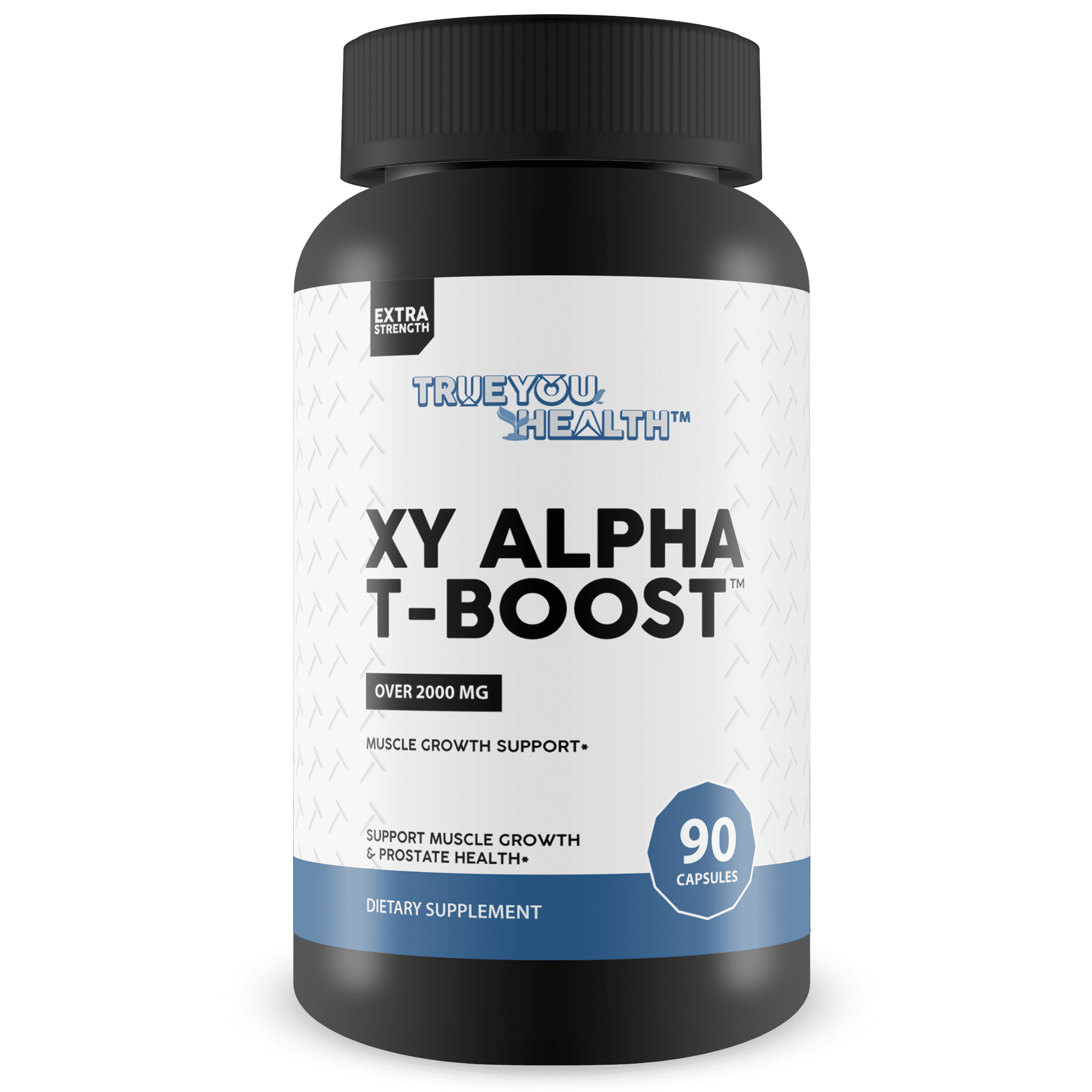 Alpha T-Boost XY - Prostate Support Supplement - Over 2000 MG Prostate ...