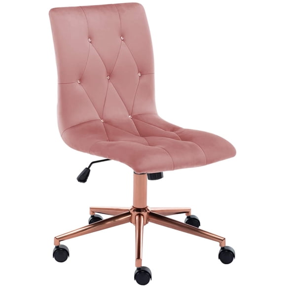 Rose Gold Desk Chair
