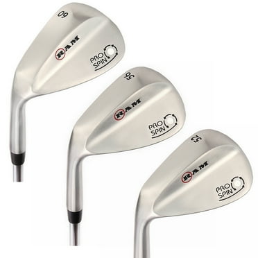 Ray Cook RCX Black Nickel 56* Wedge - Walmart.com