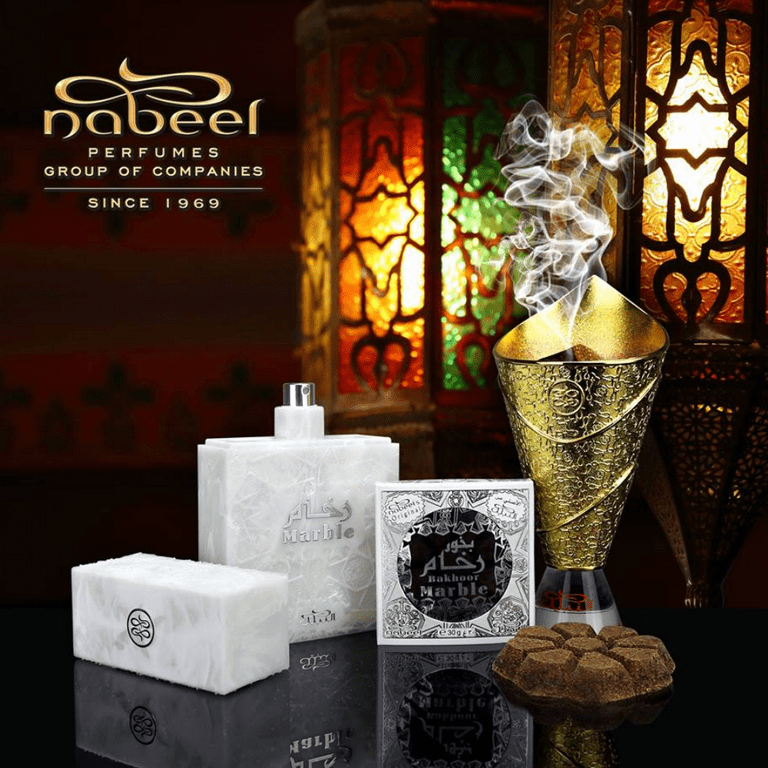 Nabeel Perfumes Logo