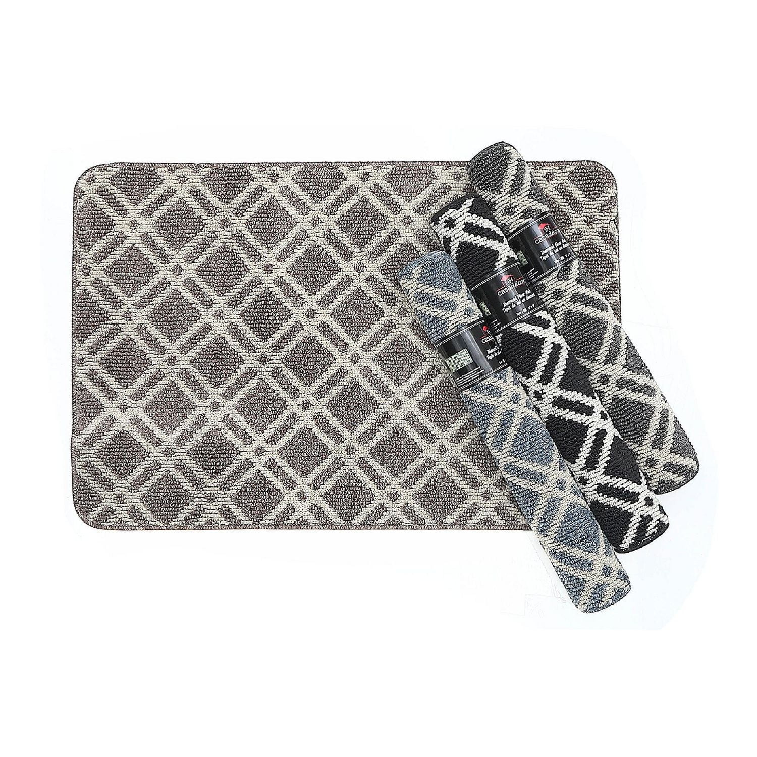 Click here for Ih Casadécor Ih Casa Decor Diamond Tufted Floor Ma... prices