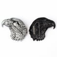 Longcreek Eagle Belt Buckle for Men, Vintage Hawk Belt Buckle, Norse ...