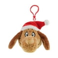 Grinch Who Stole Christmas: Grinch and Max 2-pack of 6 inch Plush Clips ...
