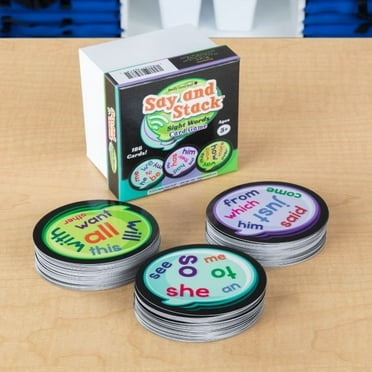 Consonant Blends Cards - Set of 2 - Walmart.com