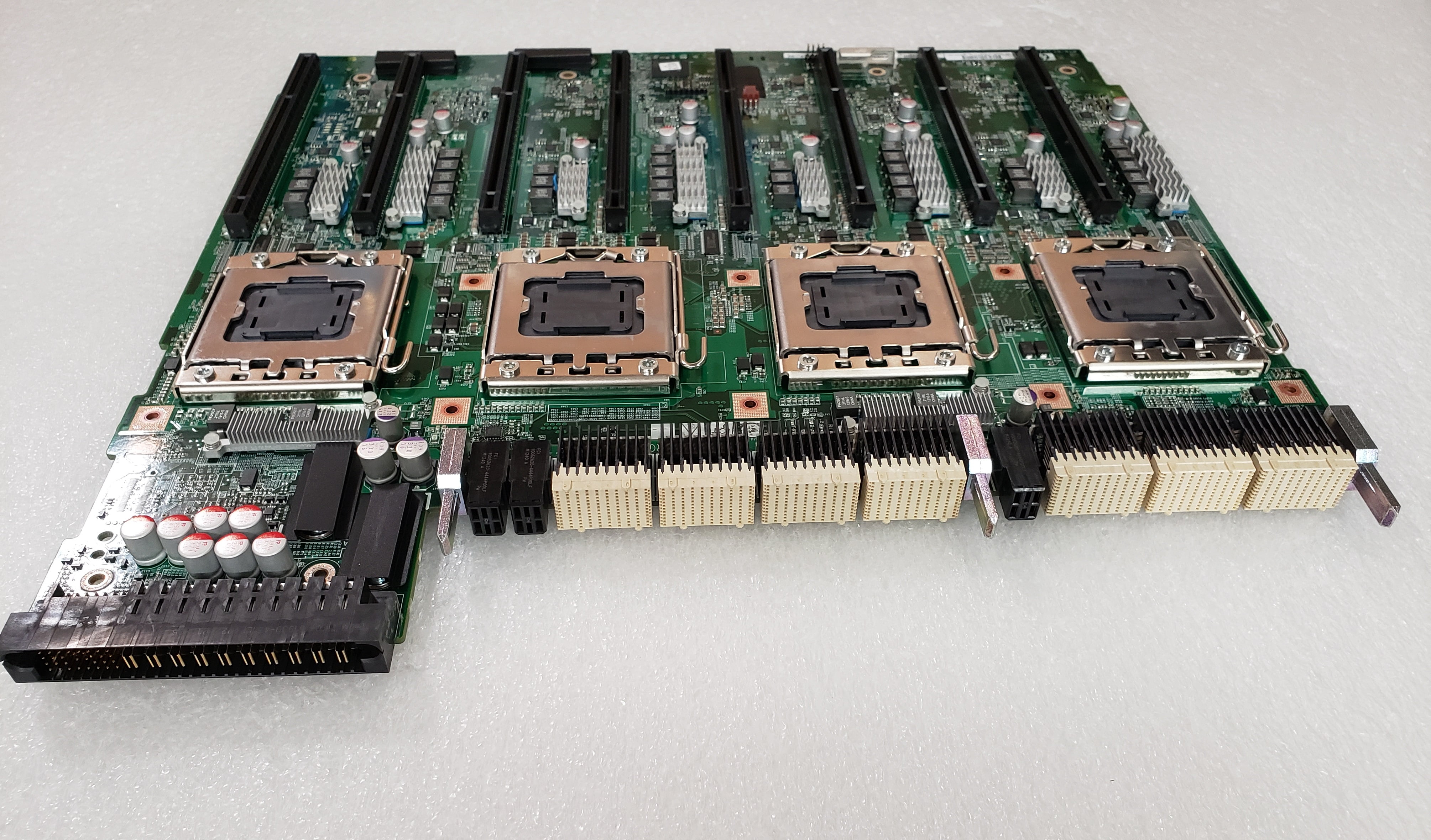 HP Proliant Memory Board 583367-001 | 591197-001 No CPU - Walmart.com