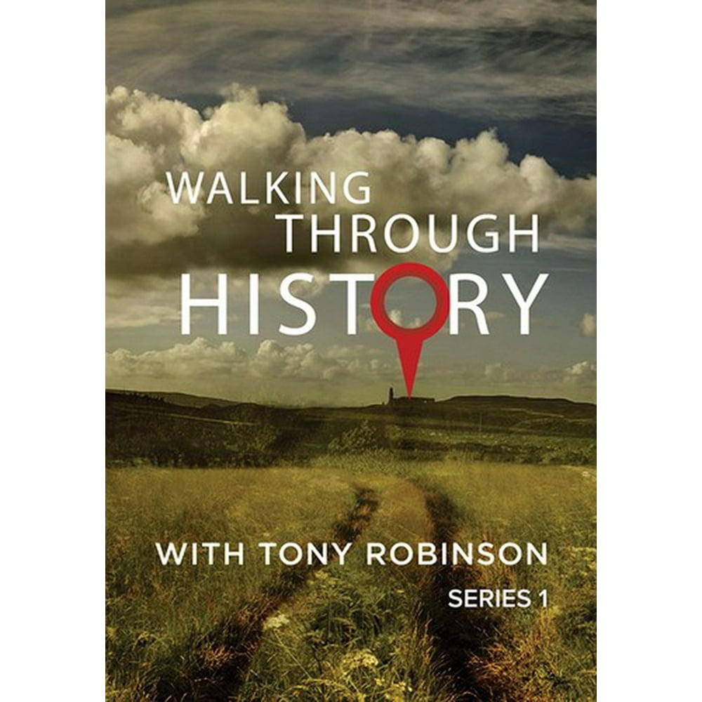 Walking Through History (series 1) (DVD) - Walmart.com - Walmart.com
