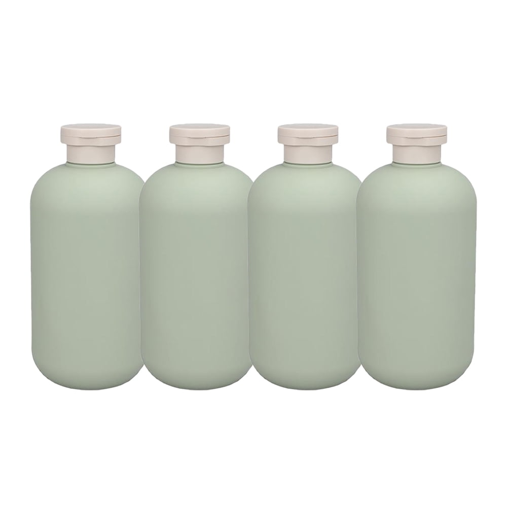 Click here for Oakleem 4 Pcs Shampoo Dispenser Bottle Empty Lotio... prices