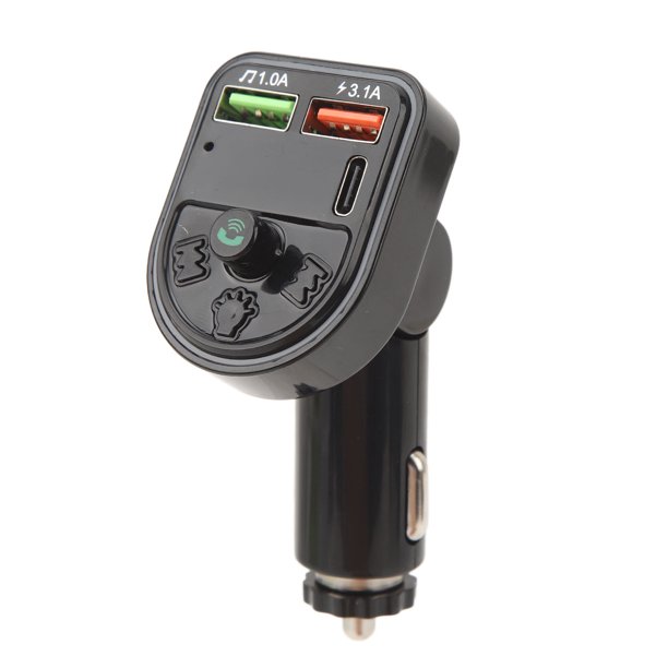 Car Wireless Transmitter,Car Transmitter Wireless Adapter Car Wireless ...