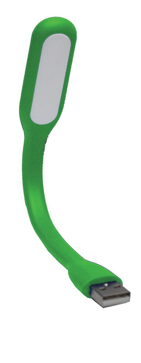 Go Green Power LED USB Green Light GG-113-USBGN - Walmart.com
