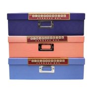 Pioneer Jumbo Scrapbook Storage Box (Sky Blue) - Walmart.com