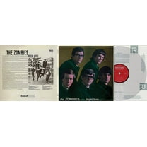 The Zombies - Vinyl - Walmart.com
