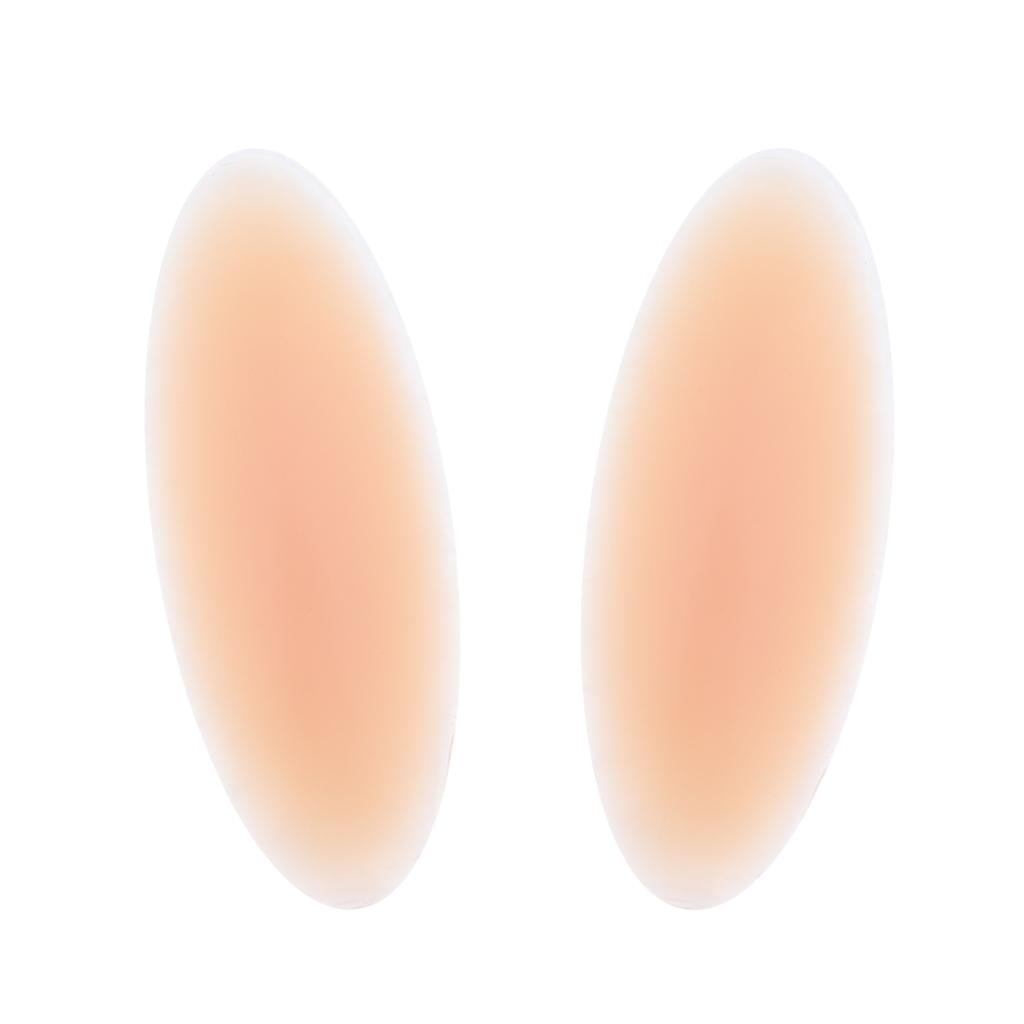 2 Packs Silicone Self-Adhesive Leg Onlays Leg Correctors Shape the ...