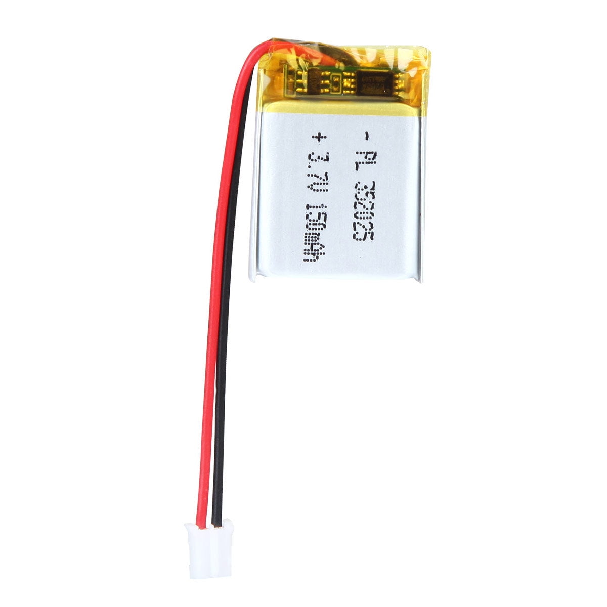 YDL 3.7V 150mAh Battery 352025 Lithium Polymer Ion Rechargeable Li-ion ...