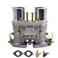 Genrics 2-Barrel Carburetor Carb Replacement for VW Beetle Bug Fiat ...
