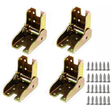 Foldable Support Frame-self-Locking Hinges-Leg Accessories and Gussets ...