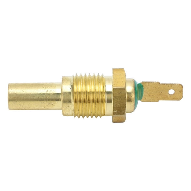 Water Temp Sensor,Brass Water Temperature Sensor Excavator Water Temp ...