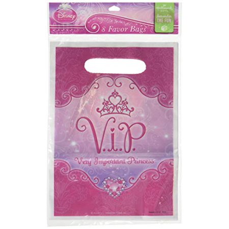 Hallmark Very Important Princess Dream Party Favor Bags | Walmart Canada