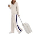 Aellinatey Women's two-piece set, suitable for travel and vacation ...