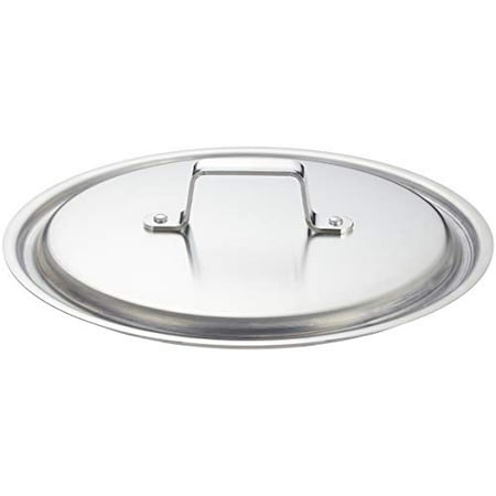 Endo Shoji AGY14033 Commercial Gyoza Pot Lid for 33cm Aluminum Made in ...