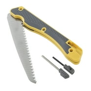 Stanley 15-333 8-Inch Folding Pocket Saw - Walmart.com