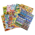 Pen + Gear Jumbo Sticker Book, Year Round Edition, 2280+ Multicolored ...