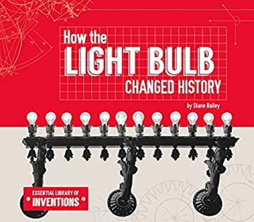Pre-Owned Essential Library of Inventions: How the Light Bulb Changed ...