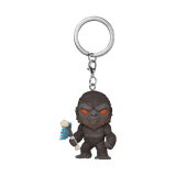 Funko POP! Keychain: Godzilla vs. Kong - Kong with Weapon - Walmart.com