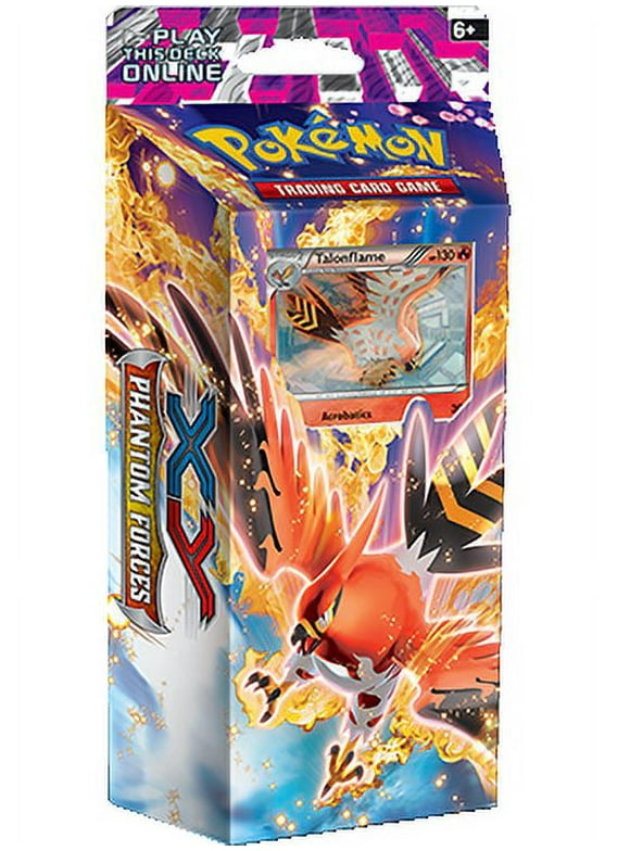 Pokemon Theme Decks in Pokemon Cards - Walmart.com