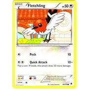 Fletching Pokemon