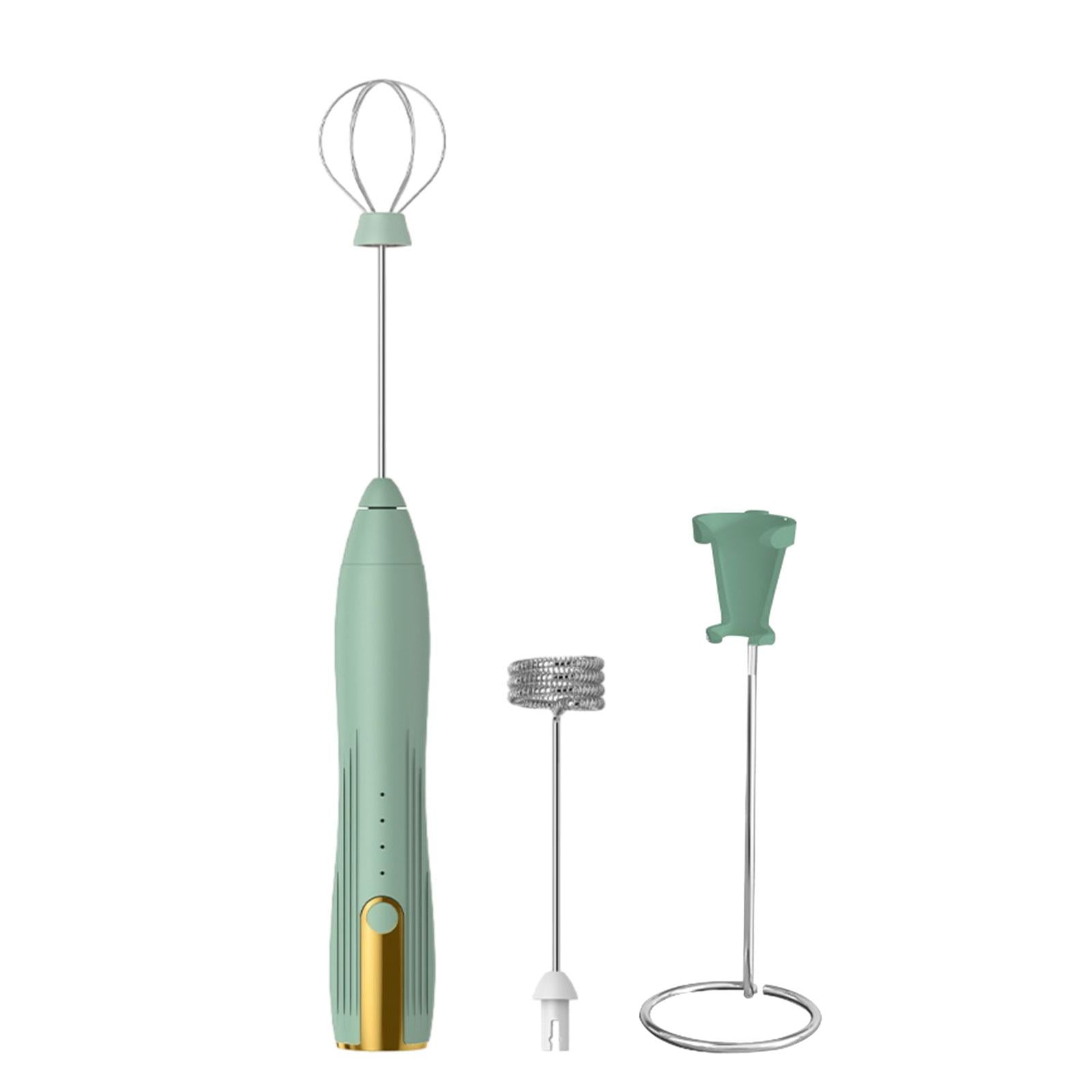 Click here for Growth Tank Electric Milk Frother Handheld  Durabl... prices