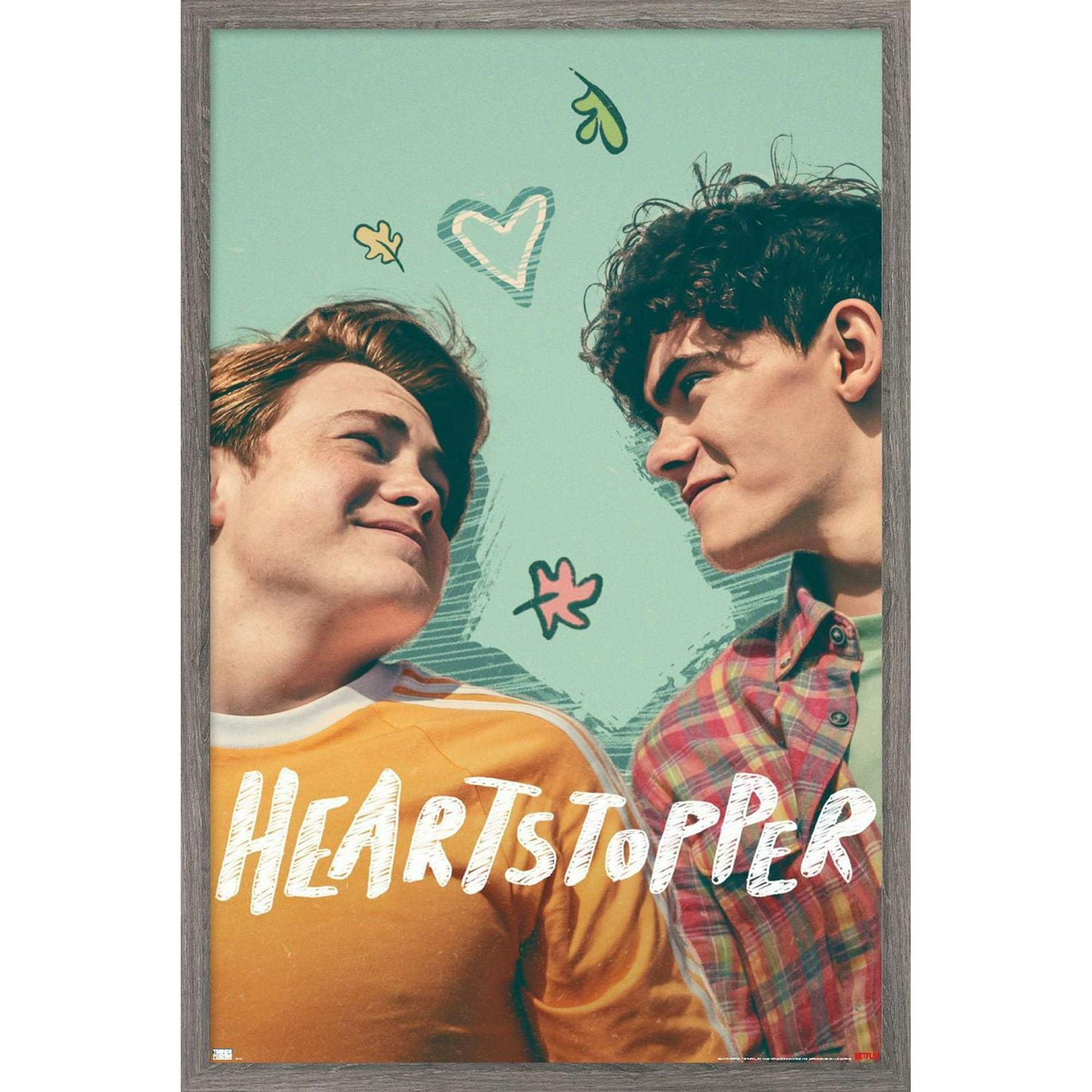 Click here for Trends International Netflix Heartstopper: Season... prices