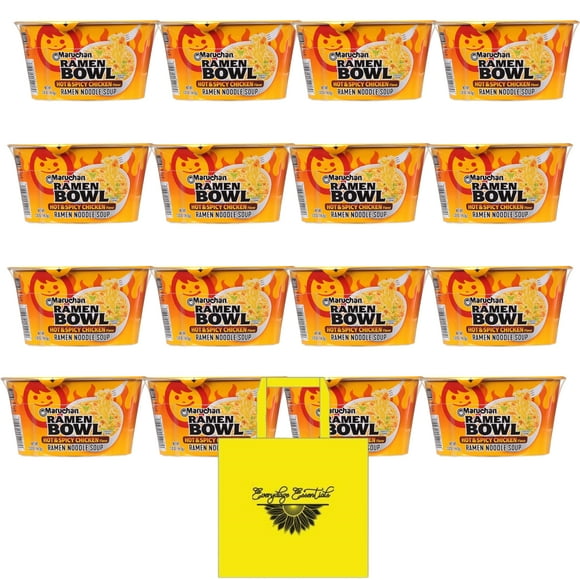 Just Add Hot Water Meals