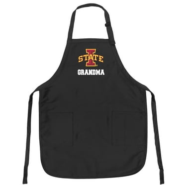 Ohio State Buckeyes Tailgating or Grilling Apron With 9" Pocket, Fully ...