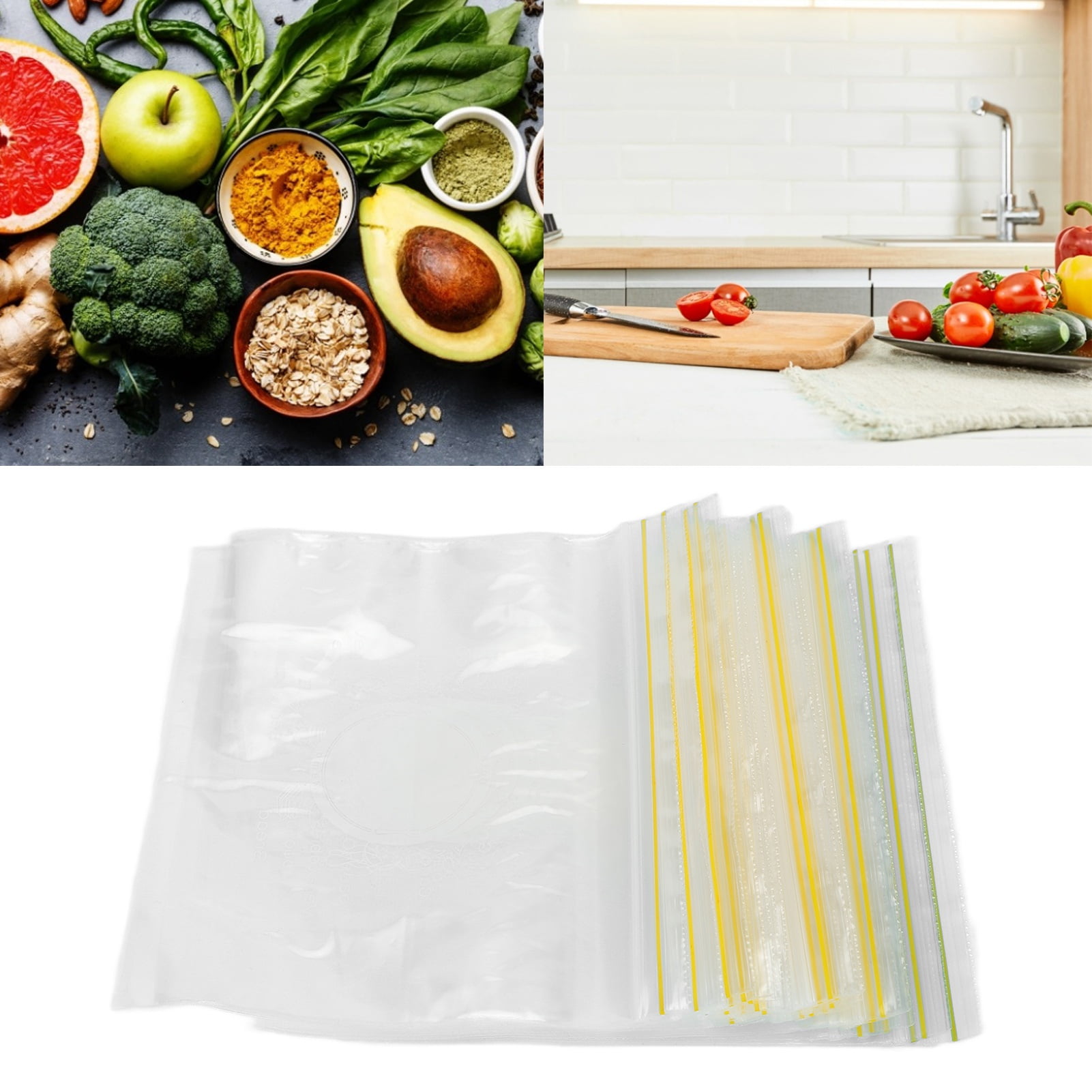 Click here for Zaqw Reusable Produce Bags  Polyethylene Sealed Pr... prices