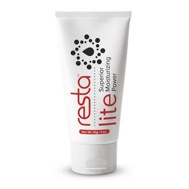 Resta - Resta Lite Moisturizing Lotion, 3 Oz. - Walmart.com - Walmart.com
