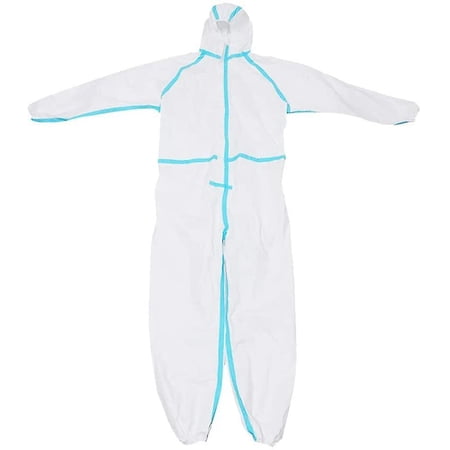 Protective Overalls Disposable Coveralls For Full Protection With ...