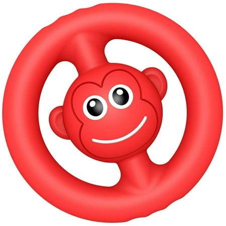 HTCM Screaming Monkey Toy Hand Grip Trainer Fidget Sensory Stress ...