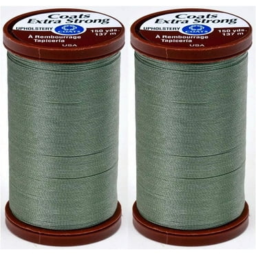 Coats Dual Duty XP General Purpose Thread 250yd-Brown Sugar - Walmart.com