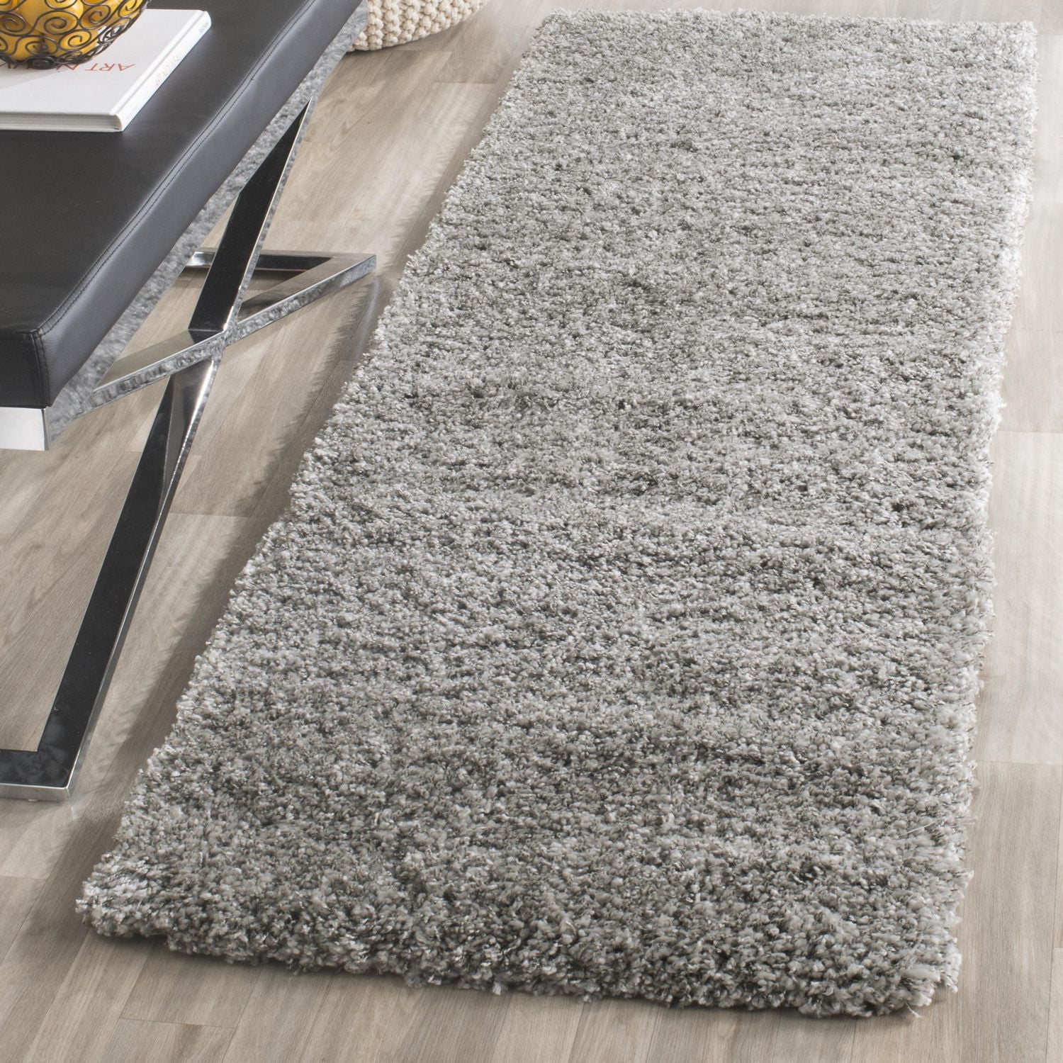 Click here for Safavieh California Solid Plush Shag Area Rug 23 X... prices
